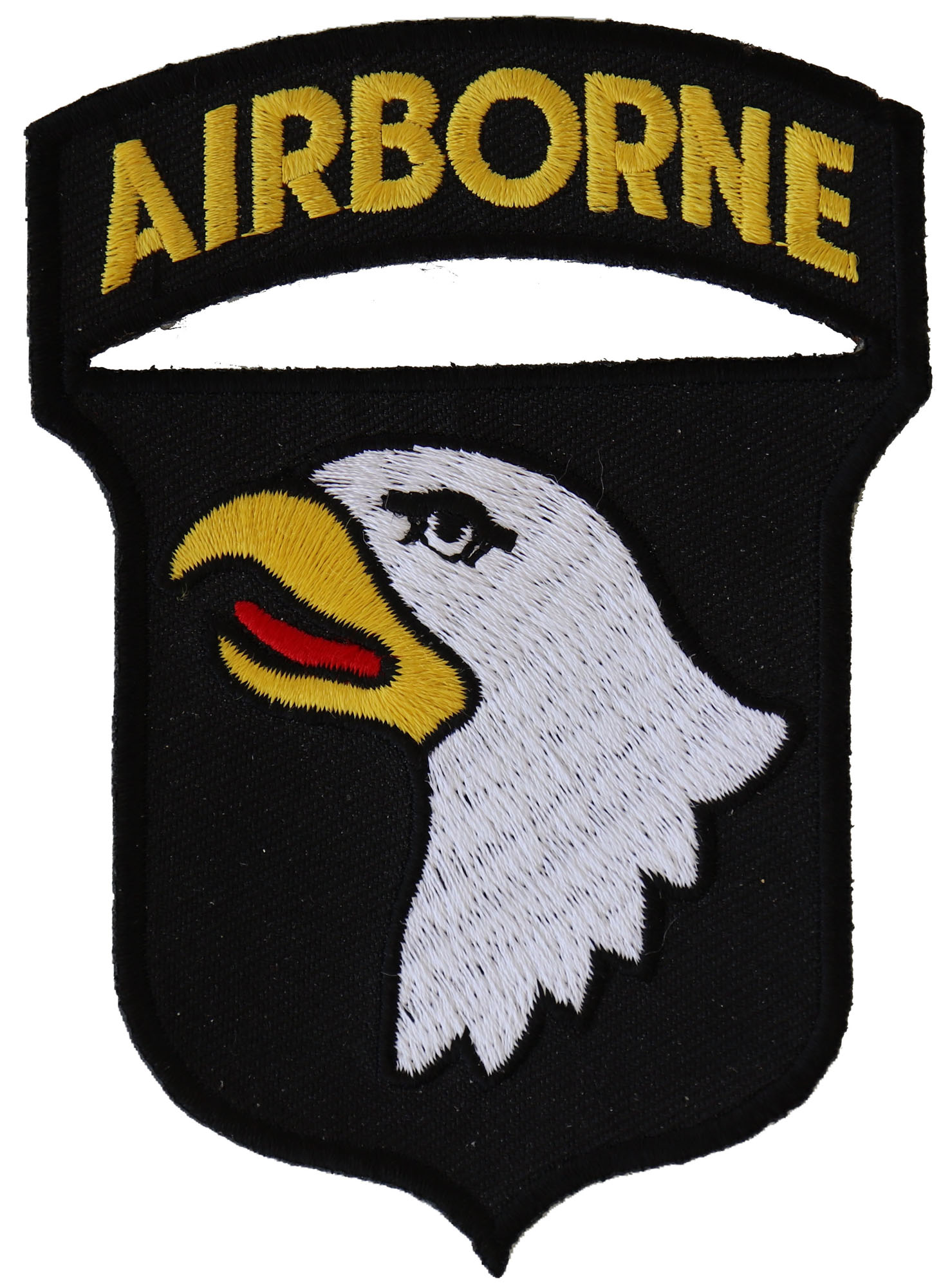 101st Airborne Patch | US Army Military Veteran Patches by Ivamis Patches